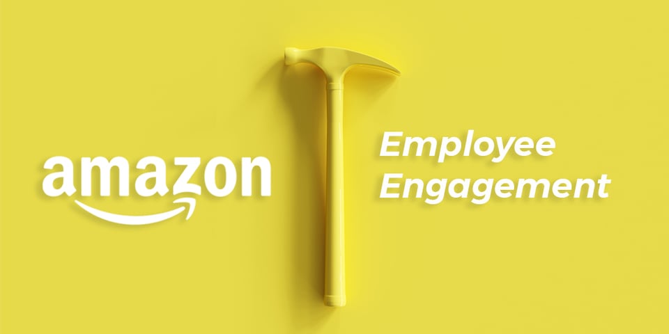 Amazon Employee Engagement Woes