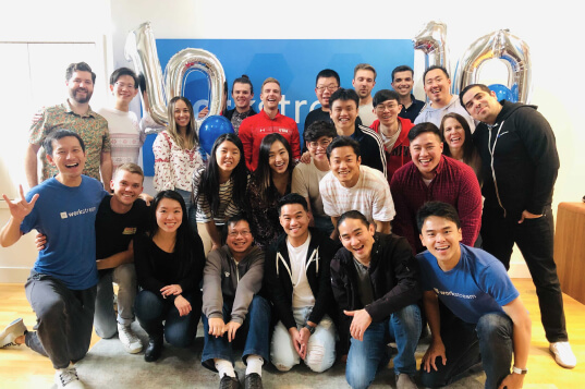 Join the Workstream team | Workstream