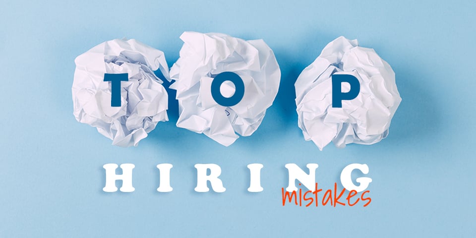 Top 5 QSR Hiring Mistakes (and How to Avoid Them)